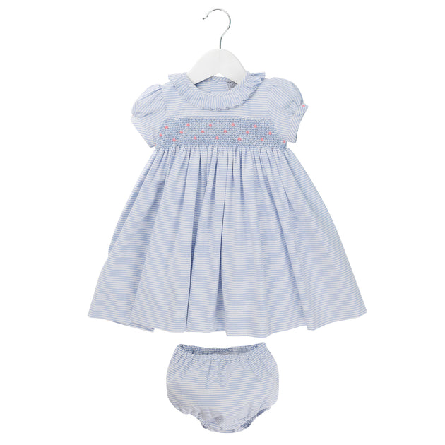 Lizzy Baby Dress | little larks