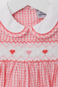 Robyn Baby Dress with matching hairband | little larks